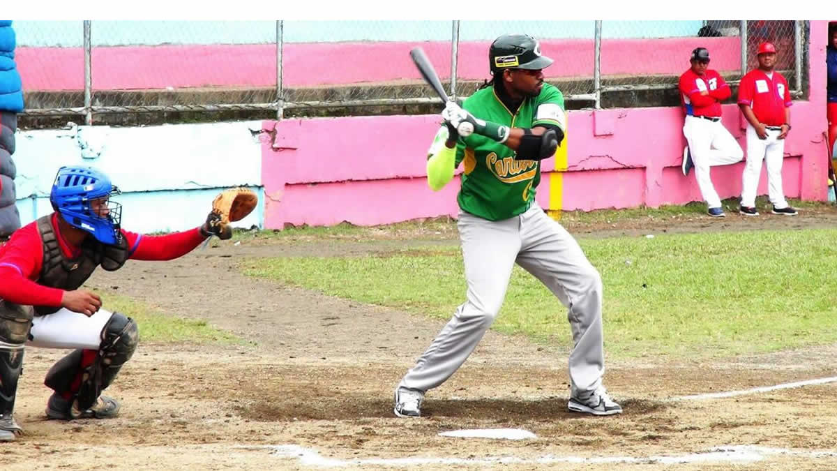 Darrell Campbell ya no es capitán del equipo Caribeño