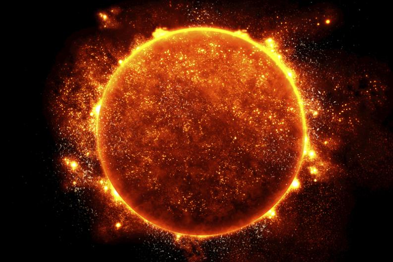 El sol podría morir en 10 millones de años para convertirse en un ...