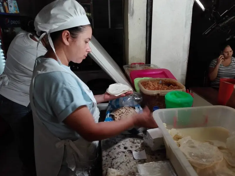 Quesillos Bone, un ejemplo de negocio familiar en Nagarote