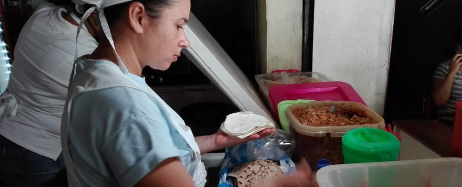 Quesillos Bone, un ejemplo de negocio familiar en Nagarote