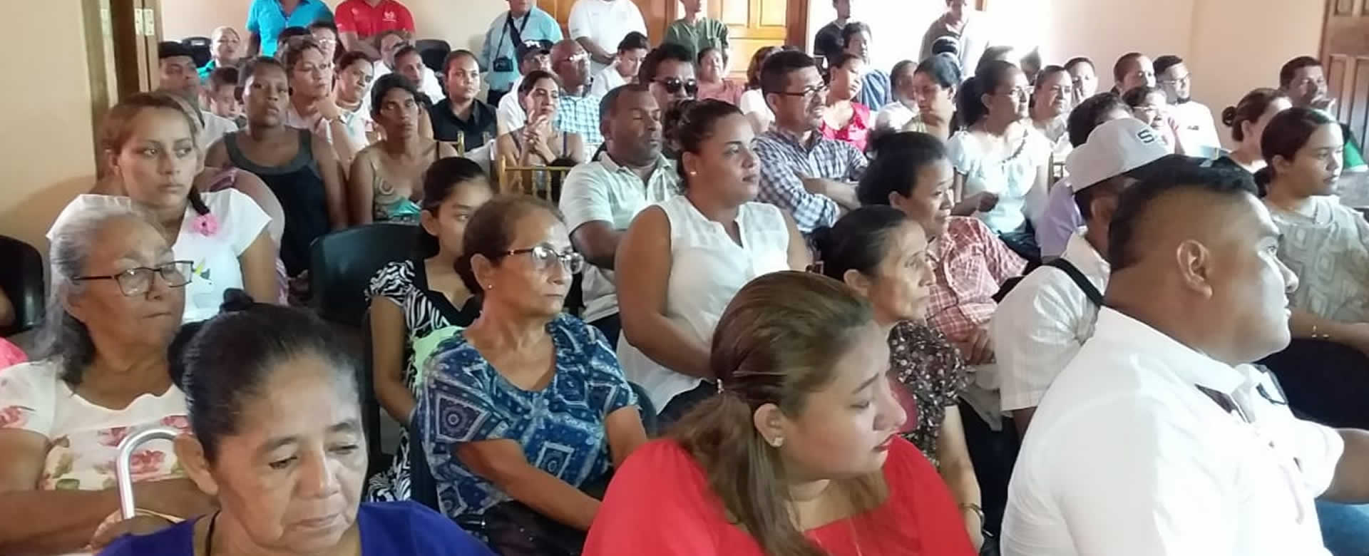 Bluefields inaugura su casa para personas con necesidades especiales ...