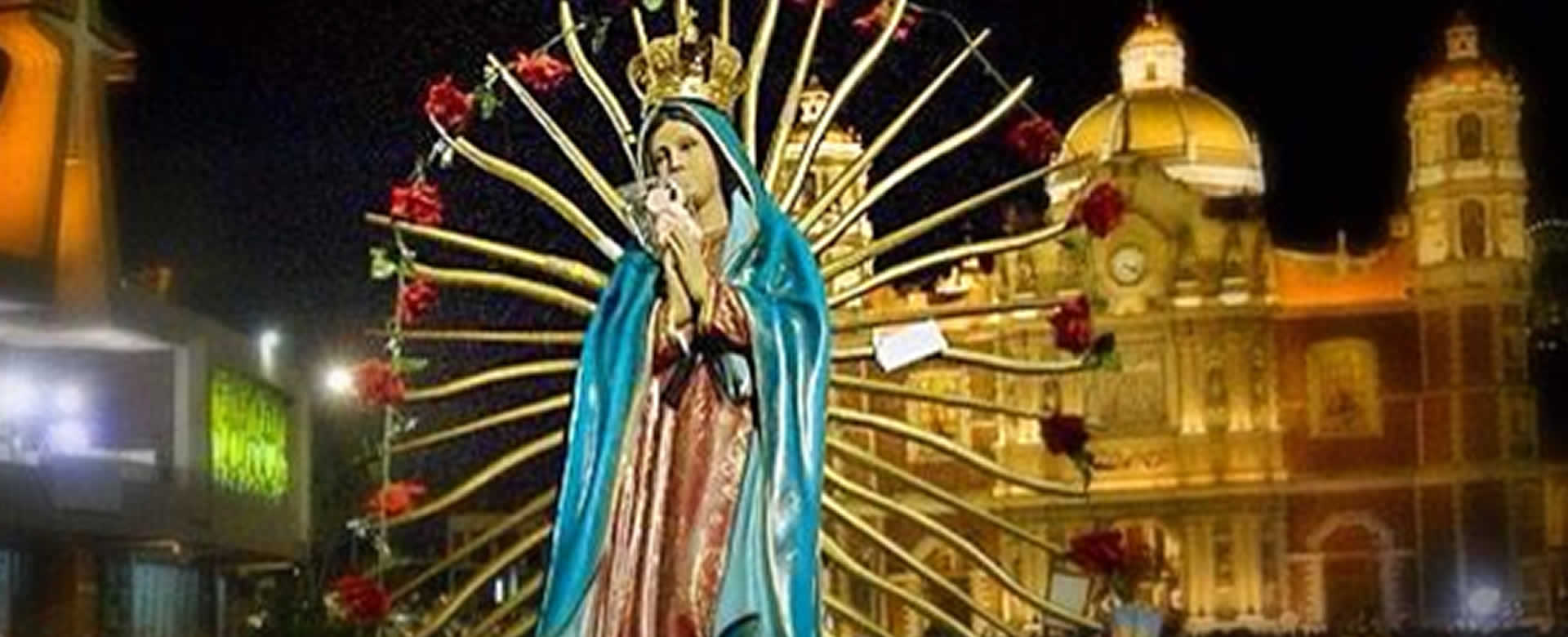 Mitrab ratifica feriado nacional para celebrar a la virgen el 8 de ...