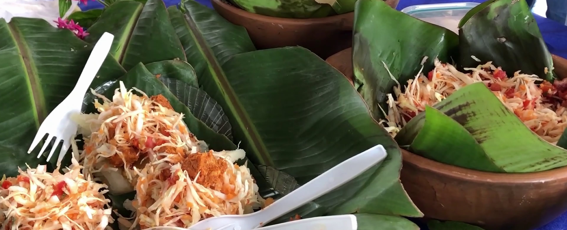 Diriamba desarrolla el festival municipal "Sabores de Mi patria"