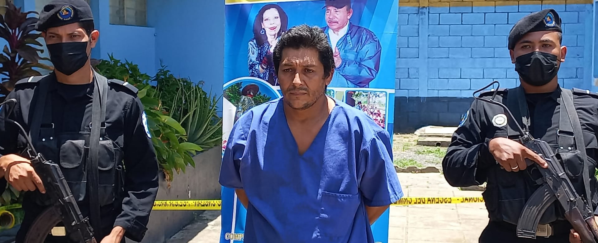 Policía Nacional esclarece homicidio de María Isabel Hernández Vivas