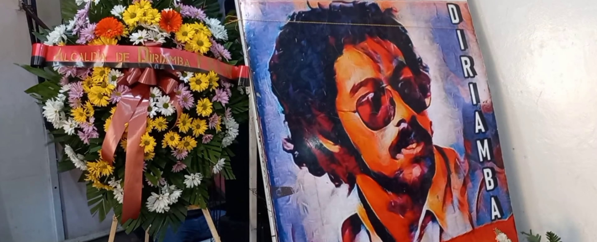 Militancia Sandinista de Diriamba conmemora al emblemático héroe ‘Pikín ...