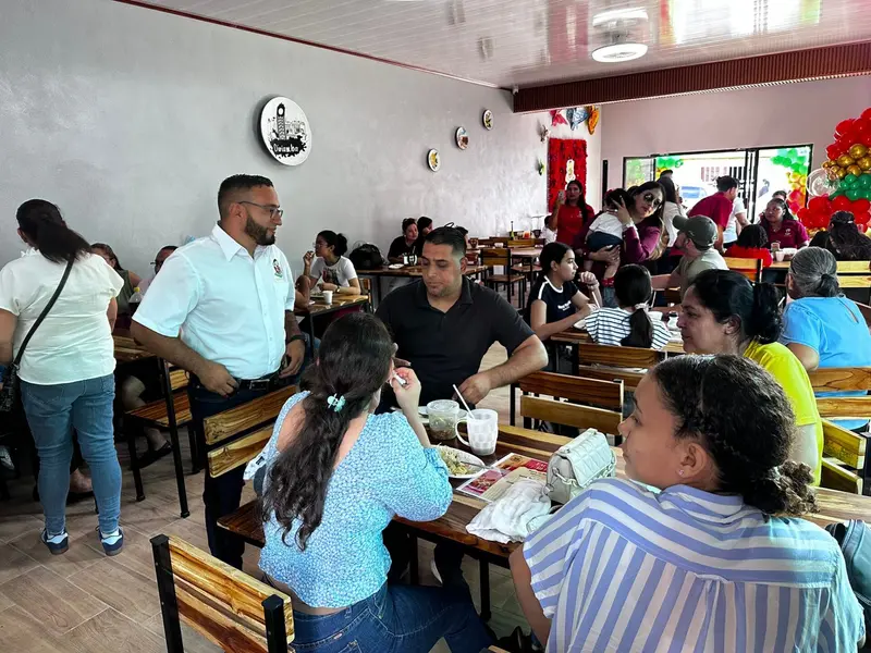 Tacos el Reloj inaugura local y fortalece la tradición gastronómica en ...