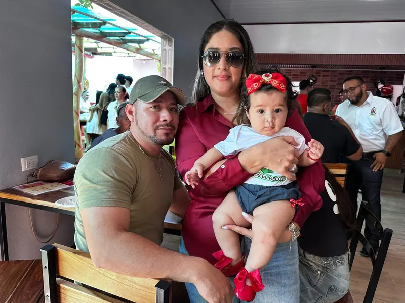 Tacos el Reloj inaugura local y fortalece la tradición gastronómica en ...