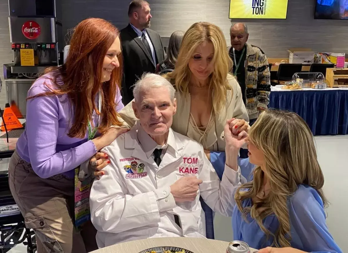 Fallece Tom Kane, la inolvidable voz de Yoda en Star Wars