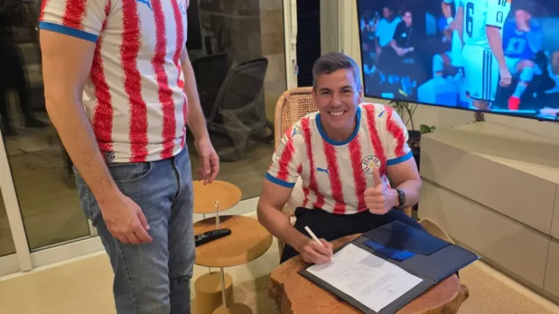 Paraguay decreta feriado nacional tras histórica clasificación a ...