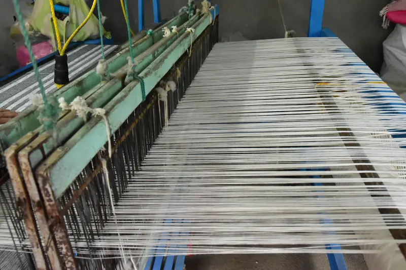 Telares Textil La Fe proyecta la artesanía leonesa hacia el mundo